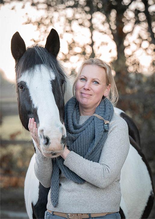 Over mij en Equilight | Equilight Coaching
